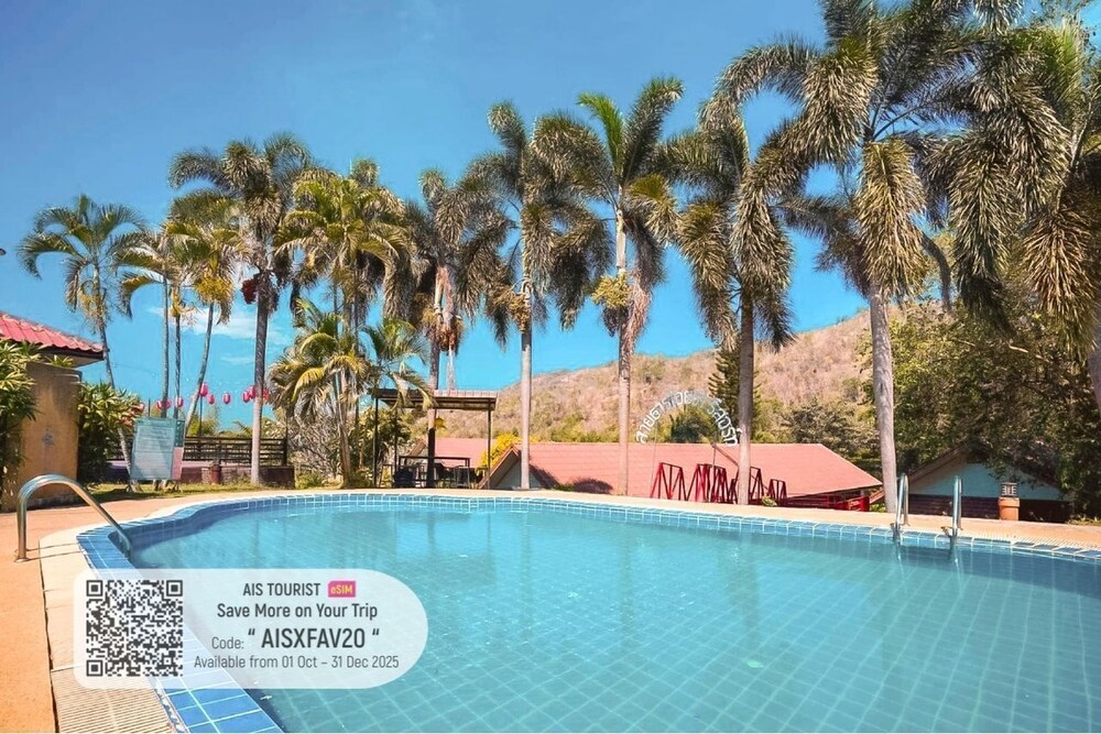 Saitharn Iyara Resort - Kanchanaburi