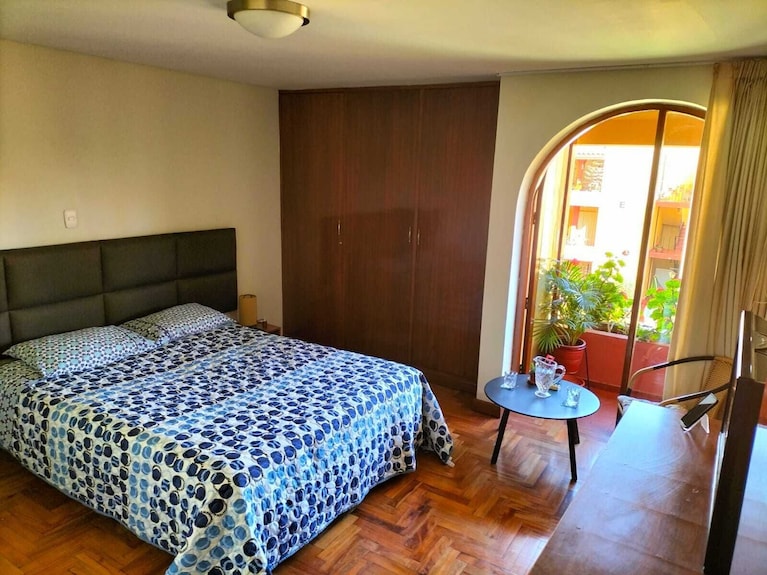 Beautiful 3-bedroom Apartment 4 Blocks From The Main Square Of Arequipa! - Arequipa