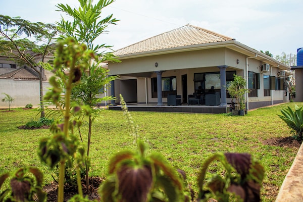 Topaz Villas - Lilongwe