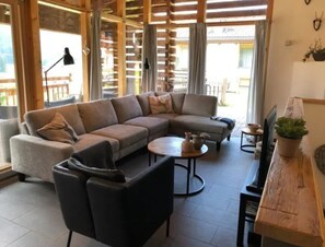 Casa | Sala de estar | Lareira