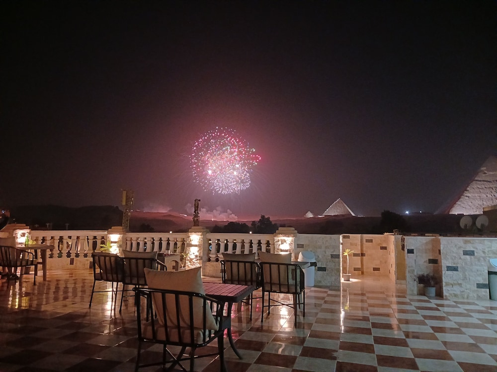 Karma Pyramids View Inn - Égypte