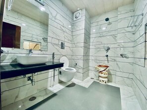 Quarto Premium | Secretária, secretária adequada para computadores portáteis 