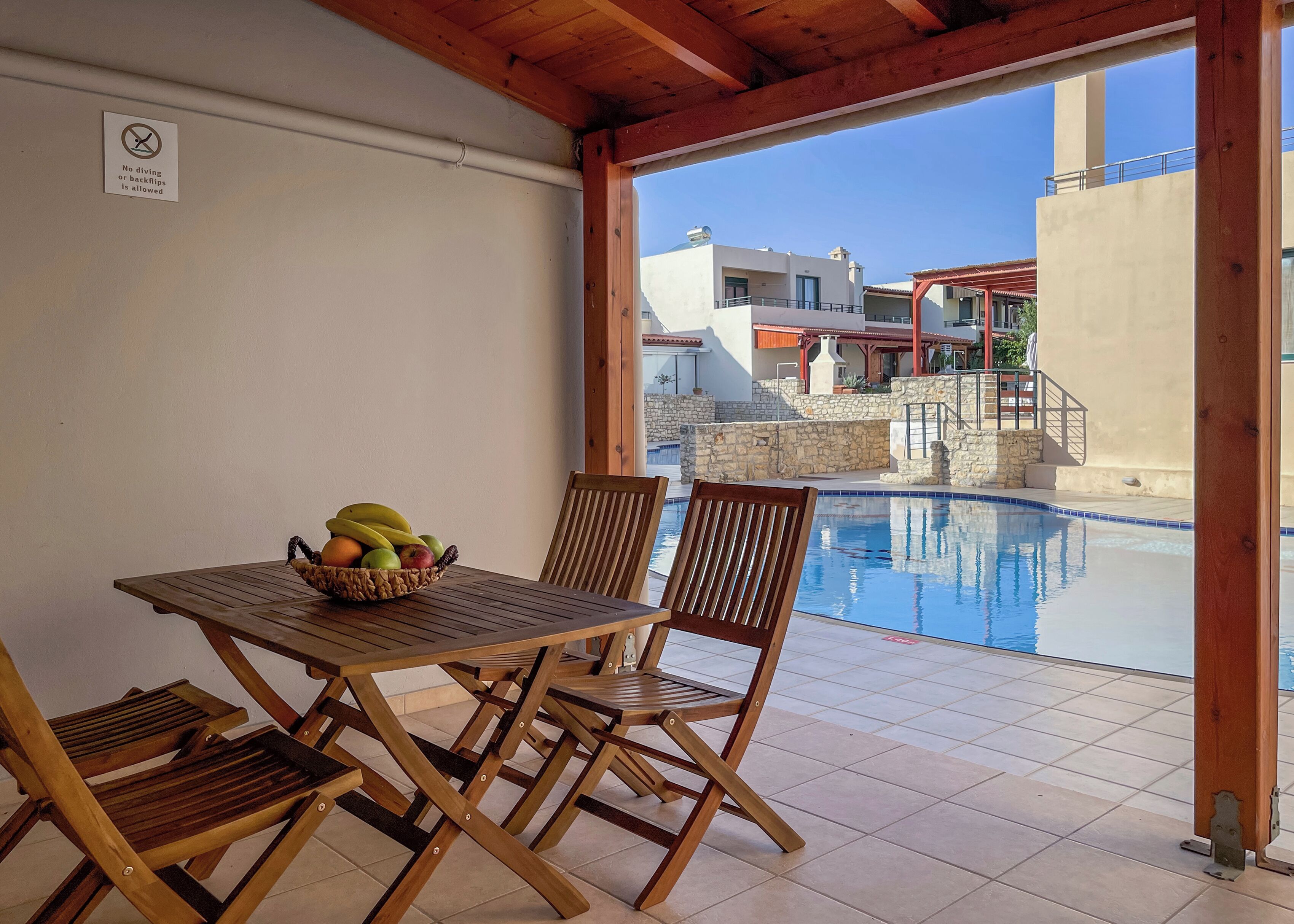 Terraço/pátio interior