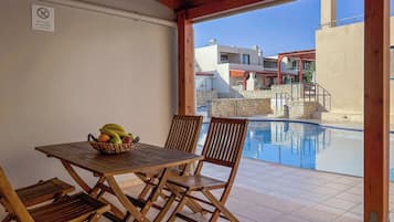 Terraço/pátio interior
