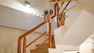 Casa geminada conforto, sacada, vista para o parque | Roupas de cama antialérgicas, Wi-Fi de cortesia, roupa de cama