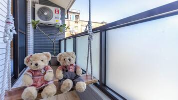 Loft família | Sacada