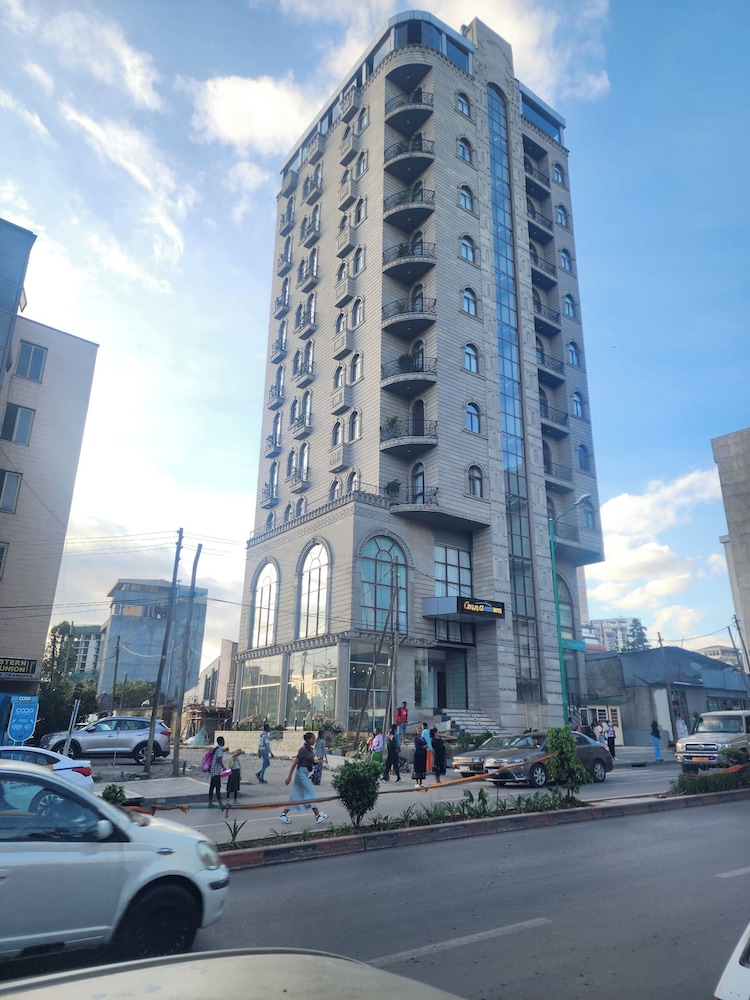Omna Addis Hotel - Addis Ababa