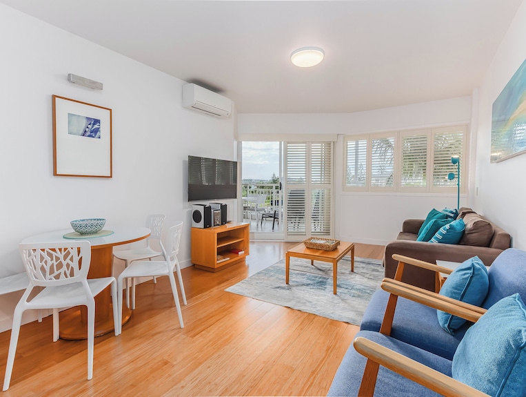 The Pool Resort Kingscliff - 1 Br Small Pool View (7304) - Holiday Management Co. - 킹스클리프