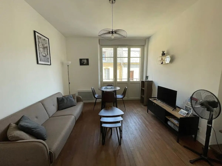 Appartement Diamant à Deux Minutes Du Château Fort - L' Artdu'net - - Bouillon