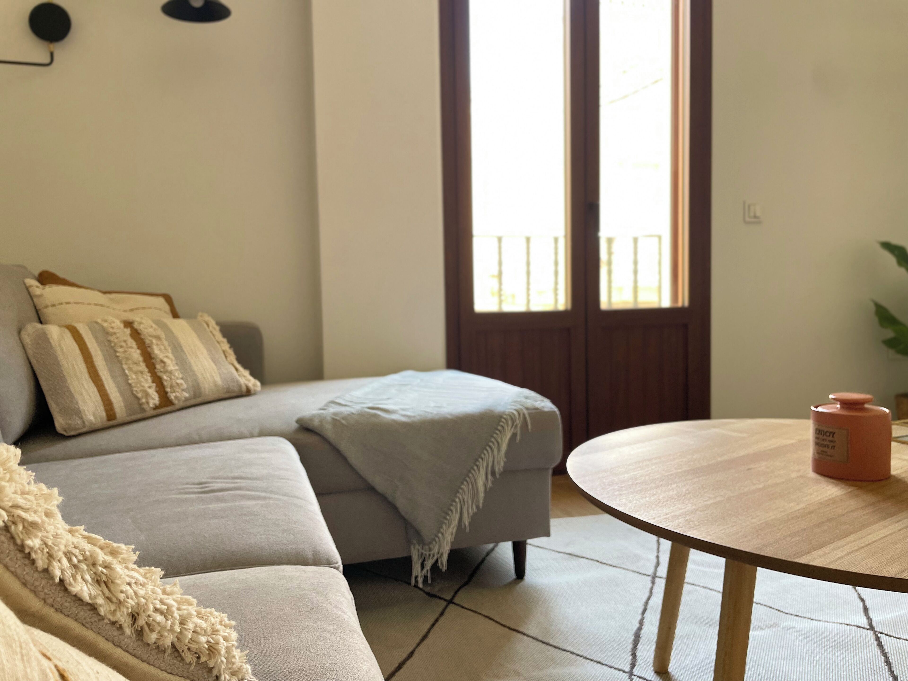 Apartment In Plaza Del Pescado - Monda
