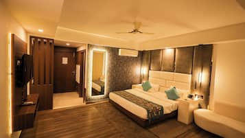Suite de Luxo | 1 quarto