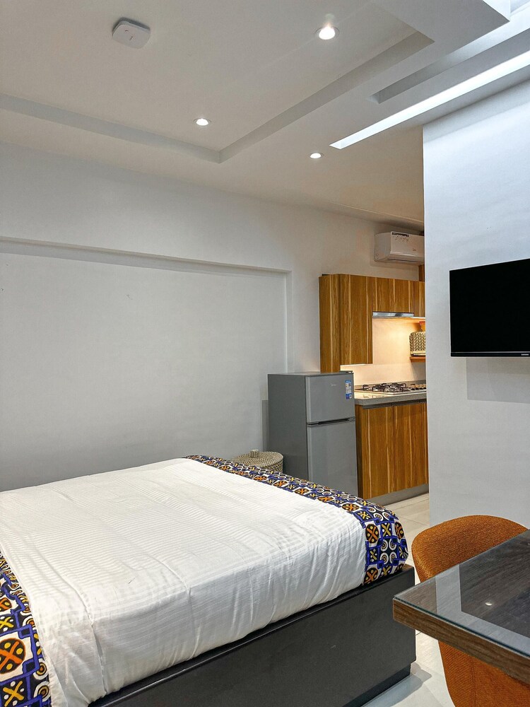 Kilk Klak Appart Hotel - Cotonou