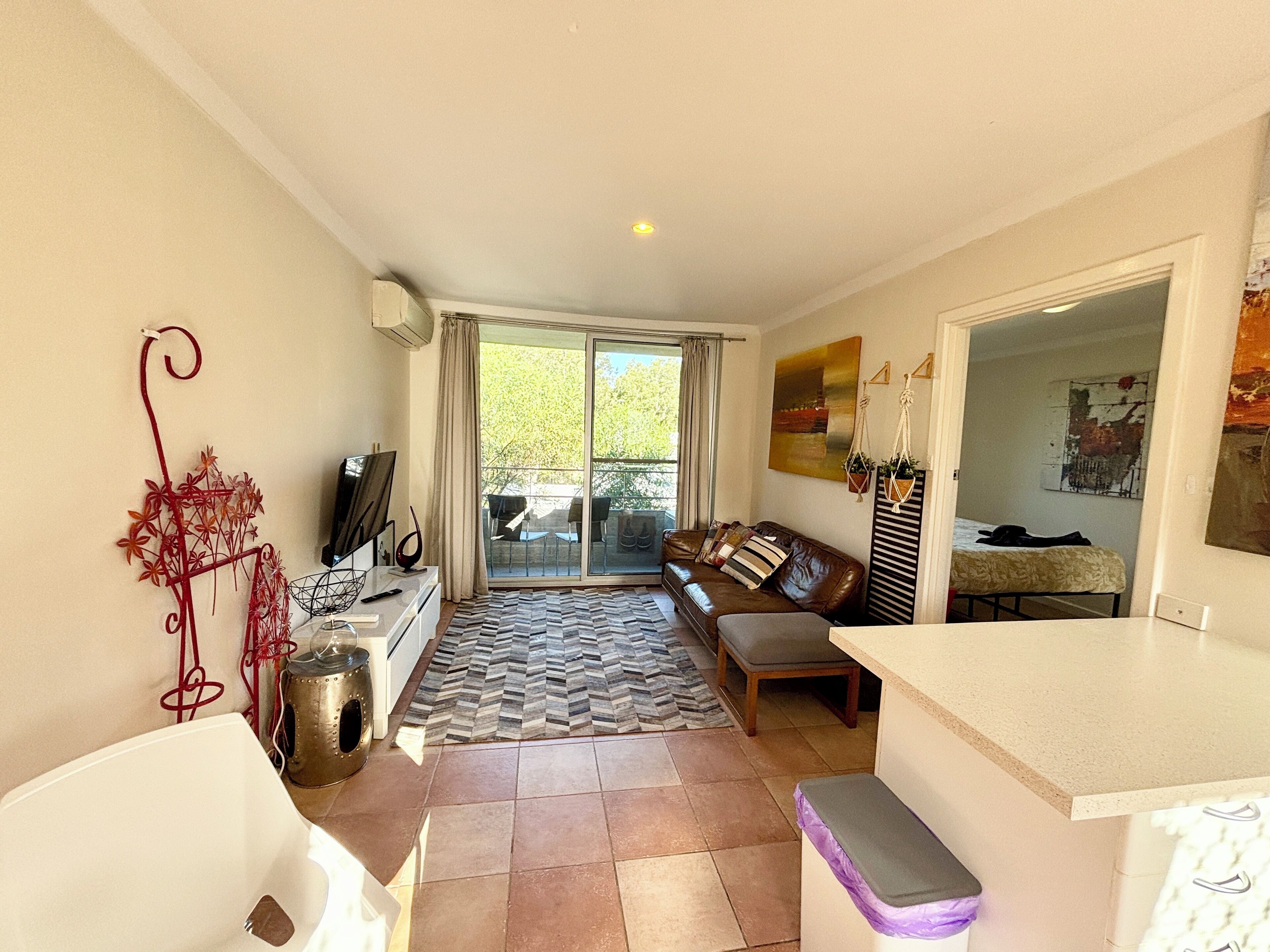 City Escape Getaway Subiaco 1bedrm Unit - Subiaco