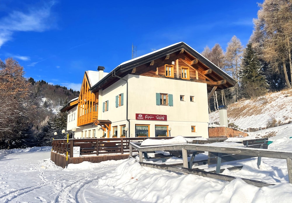 Rifugio Viote - Monte Bondone