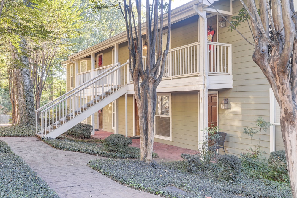 1 Block To The Square: Oxford Condo! - Oxford, MS