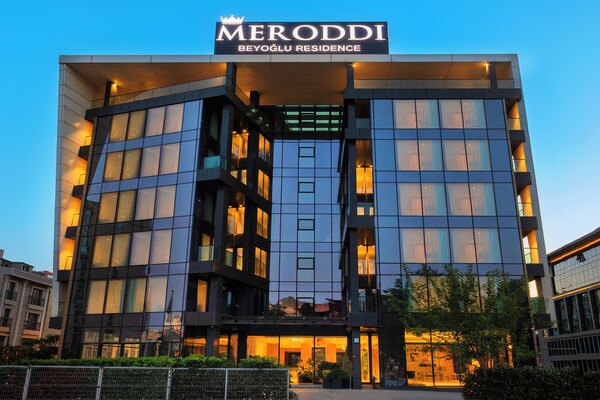 Meroddi Beyoğlu Residence - Istanbul