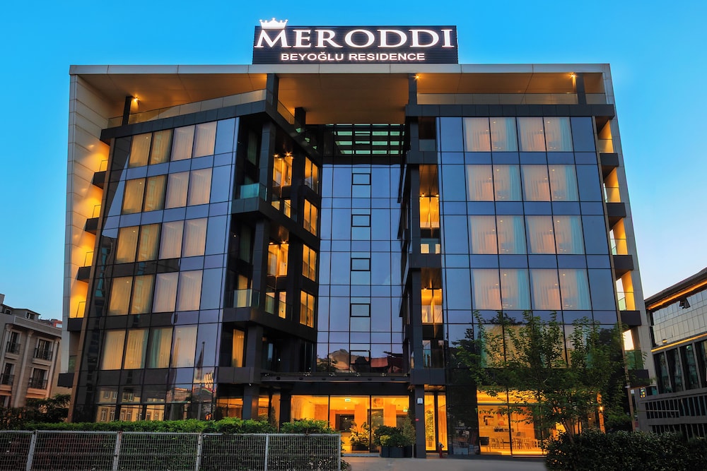 Meroddi Beyoğlu Residence - Istanbul