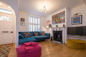 Apartamento | 4 quartos 