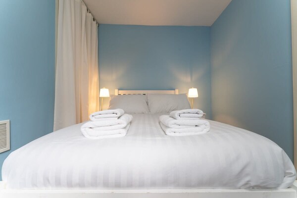 Host Stay 欧弗街蓝色色调 - 布萊頓