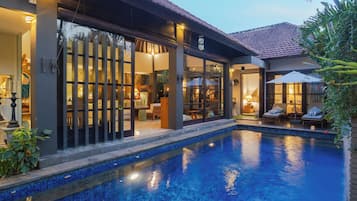 Piscina exterior