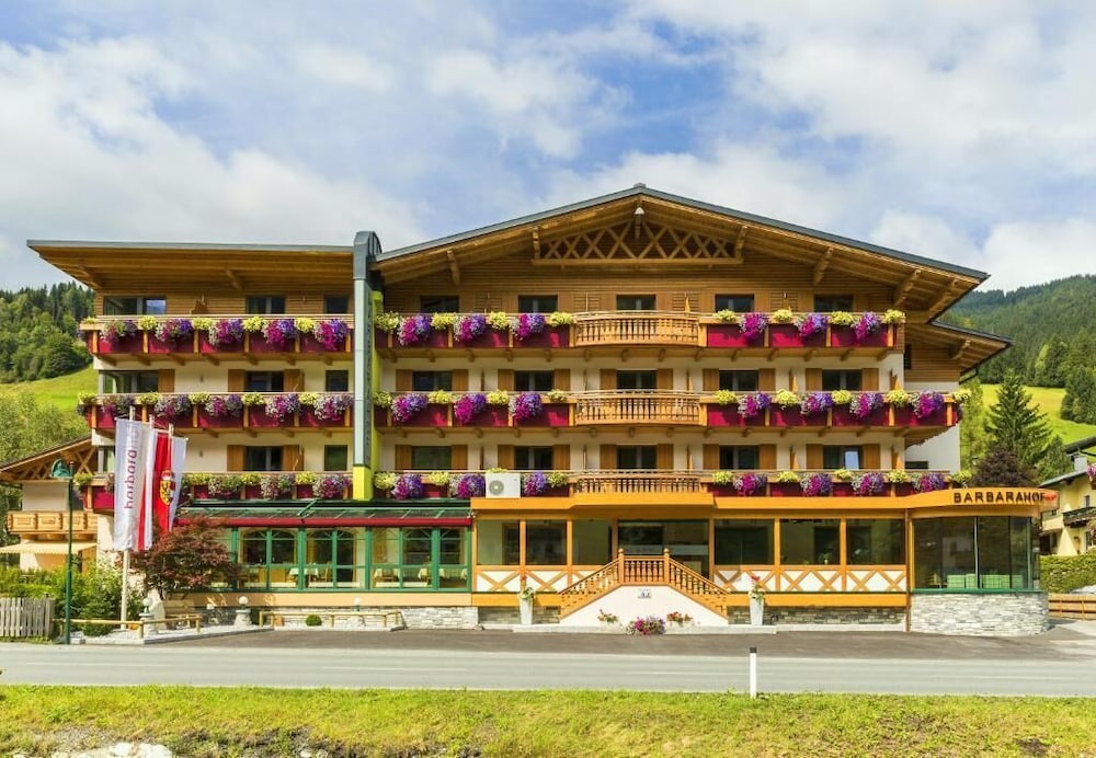Hotel Barbarahof - Fieberbrunn