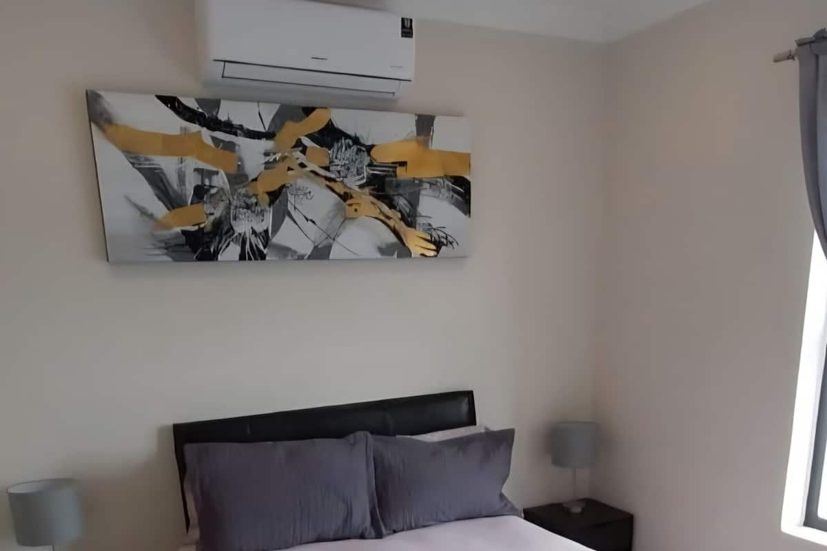Quarto Duplo Deluxe, 1 quarto, Vista para a cidade | 1 quarto