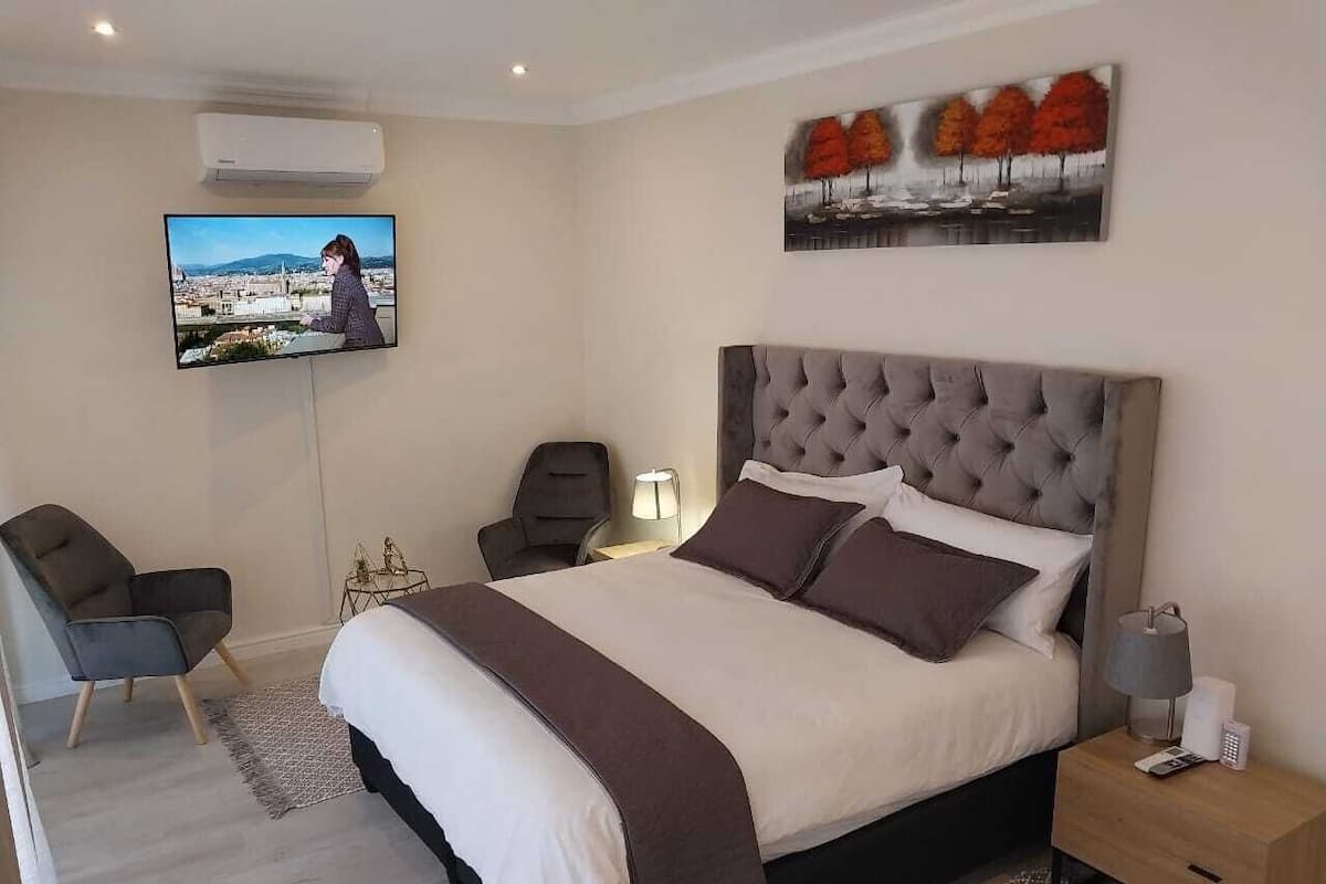 Suite de Luxo, vista para a montanha | 1 quarto