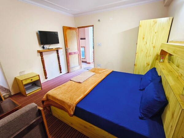 印度斯坦酒店集团阿曼小屋 - 馬納利