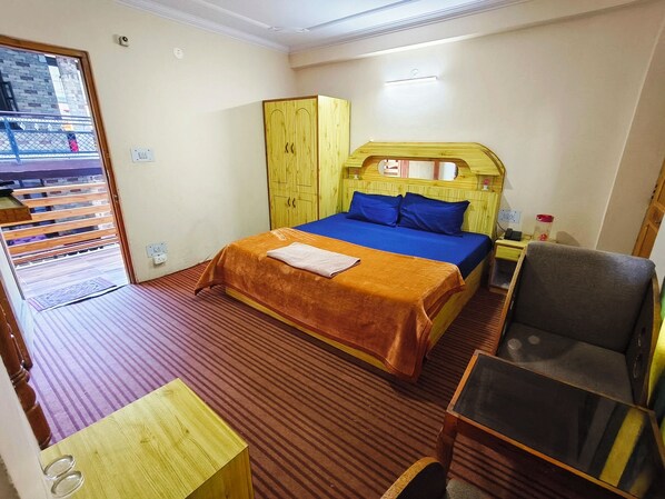 Quarto Duplo Deluxe, vista para o vale | Wi-fi grátis