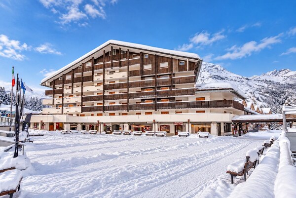 Hotiday Apartments La Thuile - La Thuile