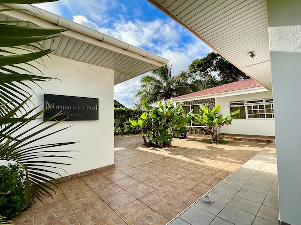 Manureva Nui Hotel Boutique - Easter Island