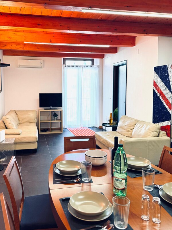 Casa Claudia - Salerno