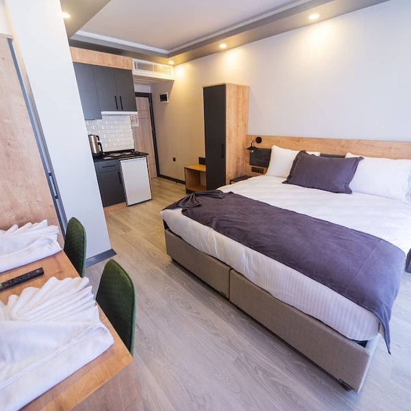 ÇAmlıca Park Otel - Trabzon