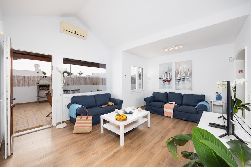 Villa Haria - Trois Chambres Villa, Couchages 6 - Puerto del Carmen