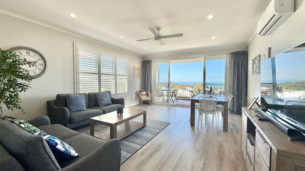 Ocean Mist At Caves Beach Villas - 벨몬트