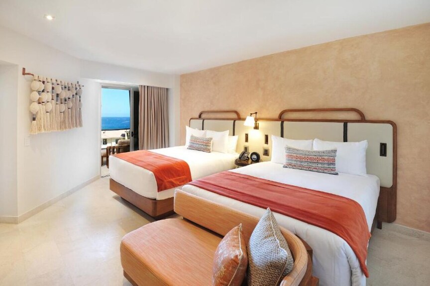 Corazon Suite - 2 Br Ocean View Suite - Cabo San Lucas