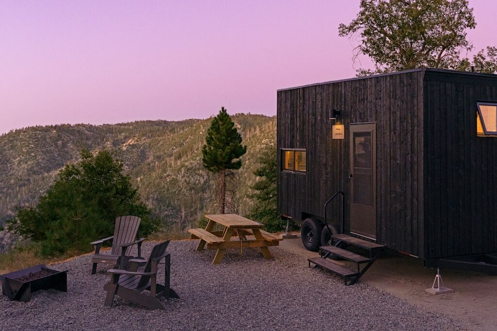 Postcard Cabins Big Bear - Oak Tree Mountain, Oak Glen