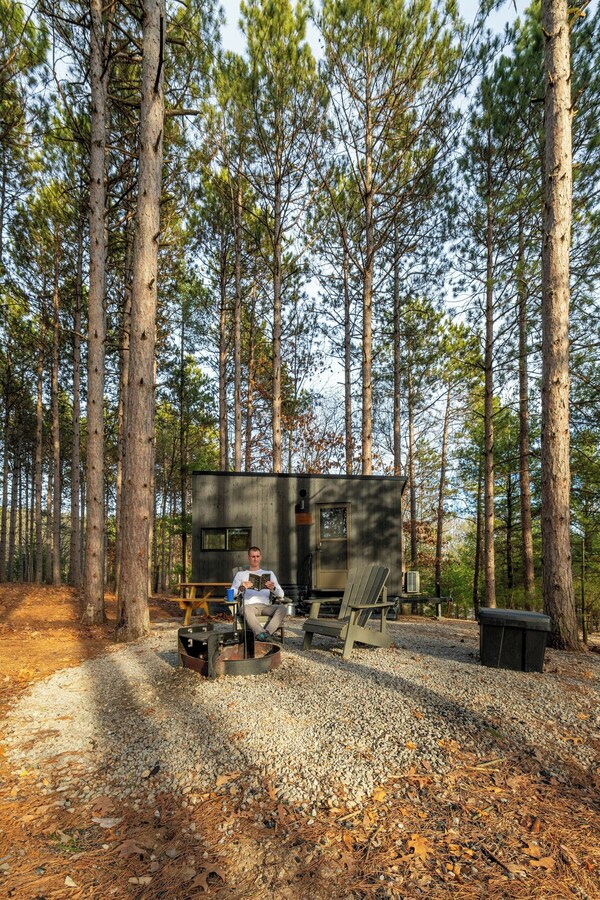 Postcard Cabins Wild Rose, Outdoor Collection By Marriott Bonvoy - Spring Lake, WI