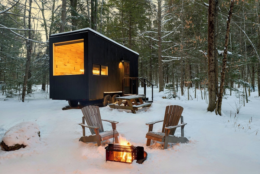 Postcard Cabins Kettle River, Outdoor Collection By Marriott Bonvoy - Moose Lake State Park, Moose Lake