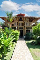 Casa Básica, 2 quartos | Terraço/pátio interior