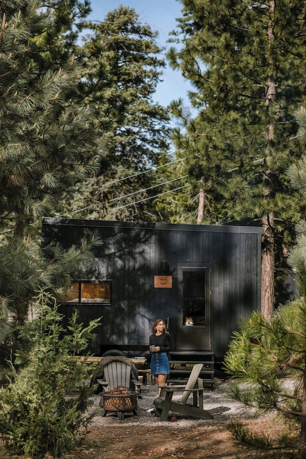 Postcard Cabins Western Catskills, Outdoor Collection By Marriott Bonvoy - State of New York