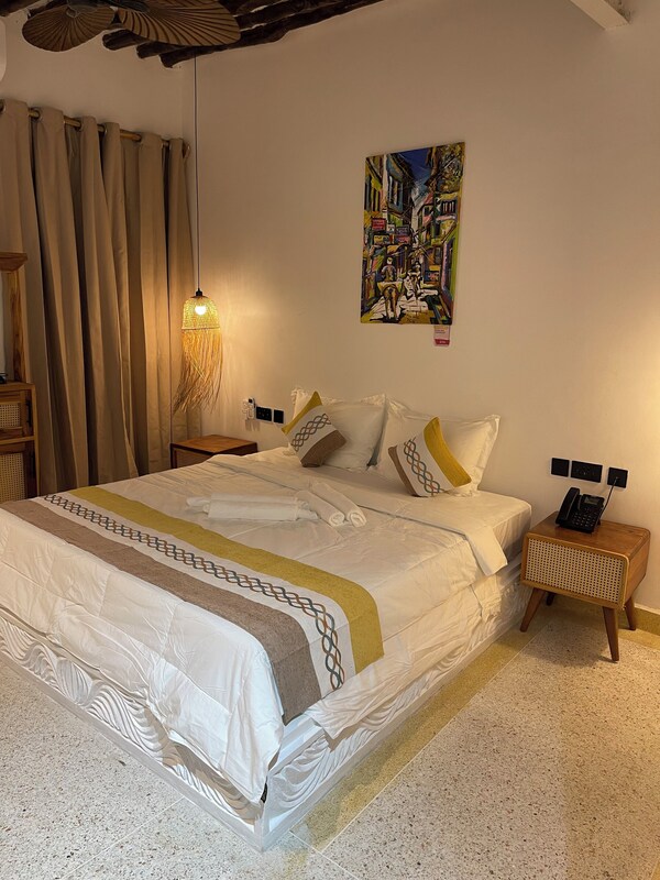 Bellissimo Boutique Hotel - Zanzibar