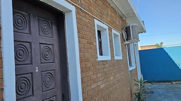 Pormenores do exterior