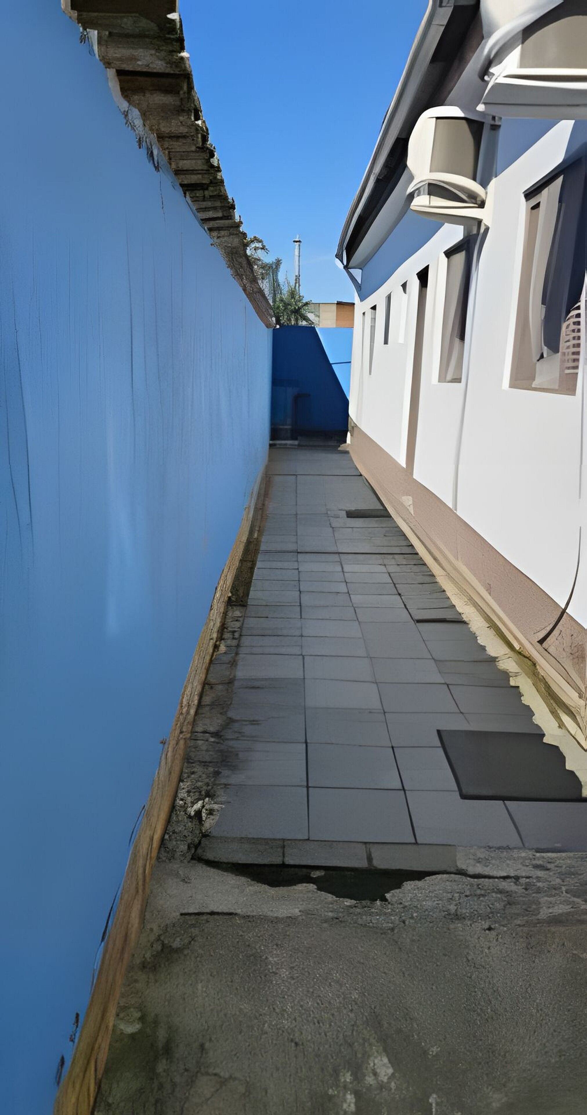 Pormenores do exterior