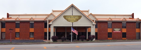 Heritage Hotel Quincy - Quincy, IL