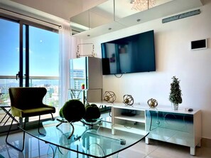 TV de ecrã plano 