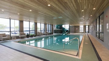 Piscina interior