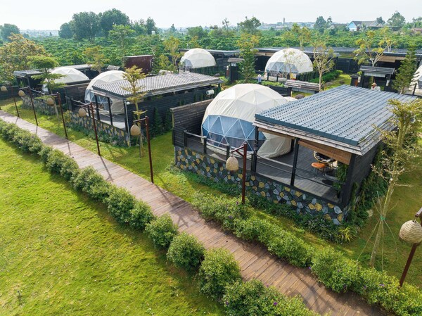 Olala Glamping - Lộc Thắng