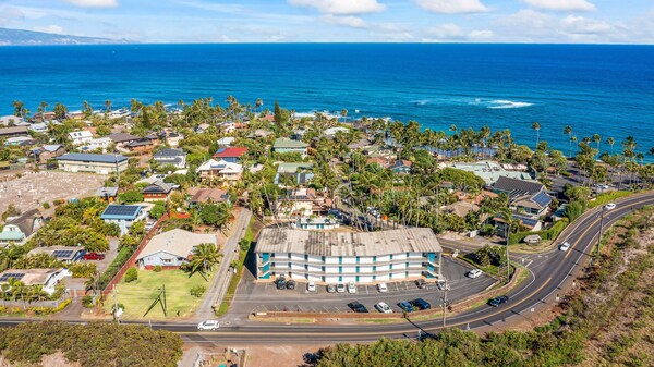 Kuau Plaza Paia Condo With Parking - Paia, HI
