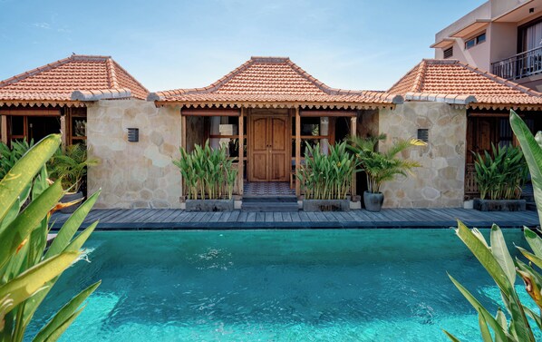 Piscina exterior